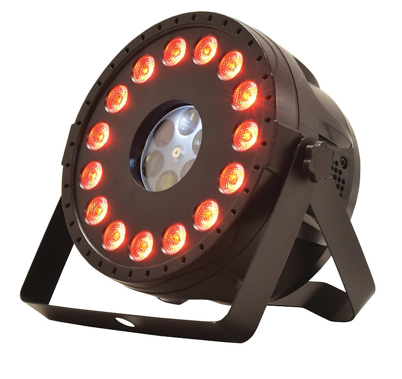 Qtx Gobo PAR 2-in-1 Light Effect Gobopar, EX Display | Reverb