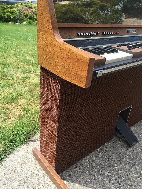 Baldwin Fun Machine 1974 Brown | Reverb