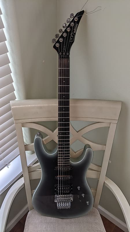 Westone Genesis 1986 electric guitar | Reverb