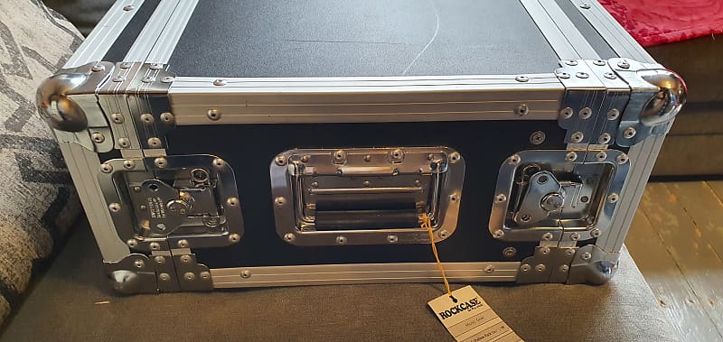 Warwick Rack 4U Shallow + 2x1U 19inch rack mount sliding | Reverb UK