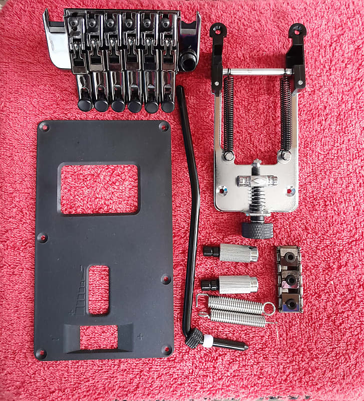 Ibanez Tremolo Bridge Edge Zero II ZPS 6 String In Cosmo | Reverb