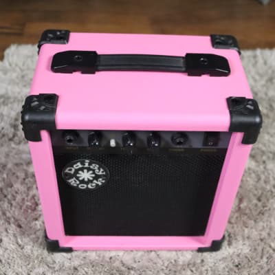Daisy Rock Uncle G10 II Guitar Amplifier - Pink | Reverb