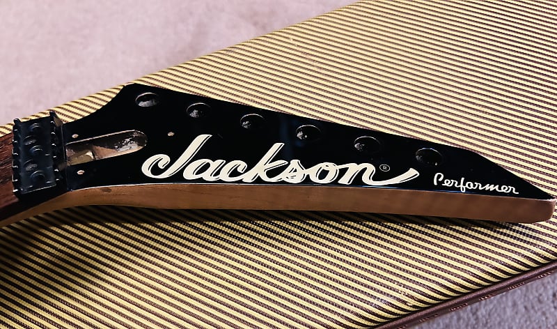 Jackson Performer 24 fret neck 1990s | Reverb