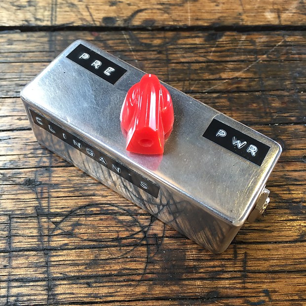 Clingan Master Volume Box | Reverb