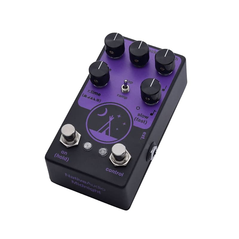 NativeAudio Midnight V2 Phaser | Reverb