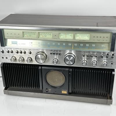 Sansui G-33000 Stereo Receiver; Mint condition; Inc Original | Reverb