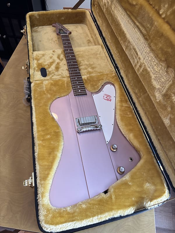 Epiphone Inspired by Gibson ‘63 Firebird | Reverb