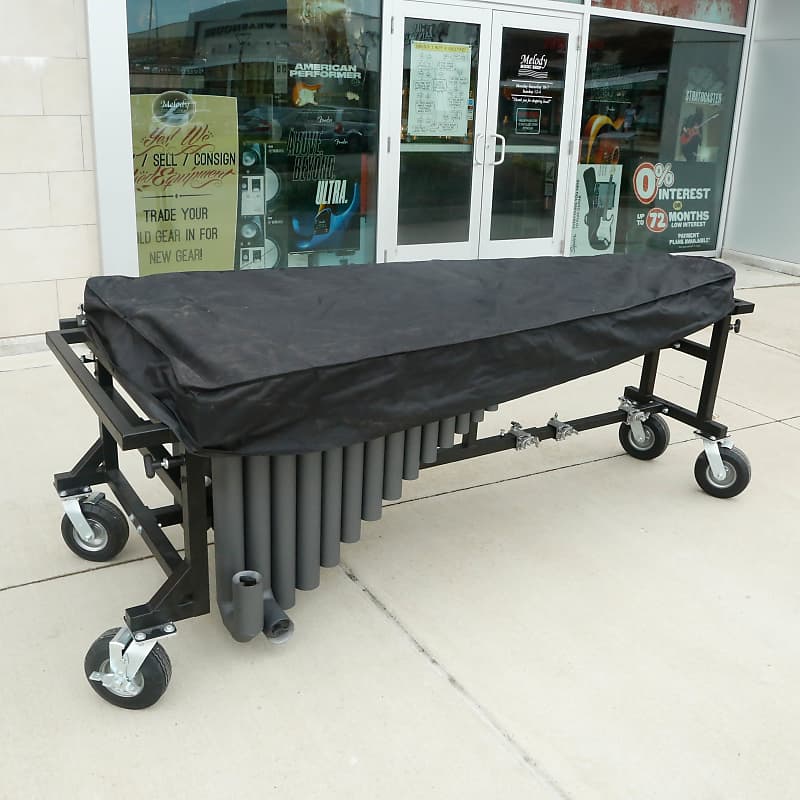 Bergerault Performance Series Field Marimba,4.5 Octaves, | Reverb