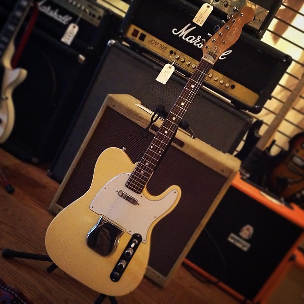 Ibanez Telecaster | Reverb