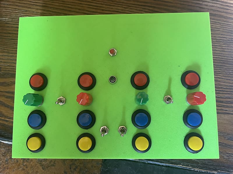 Phatronics Samplofi Plus | Reverb