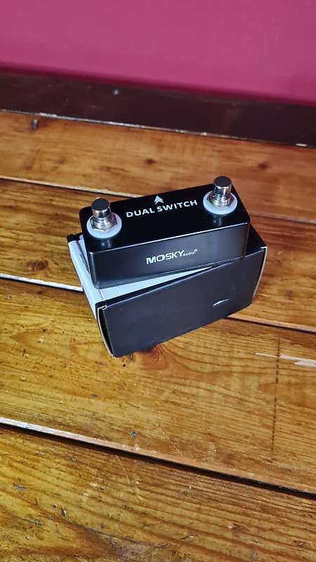 Mosky Audio Dual Doppio Switch | Reverb
