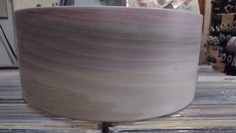 14x5.75 Rainbow Poplar Solid Shell Steam Bent Bare Raw | Reverb UK