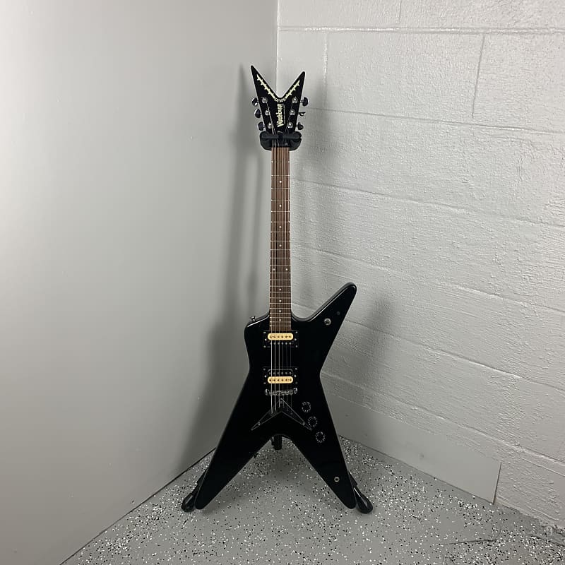 Washburn Dime-332 1999 - Black | Reverb
