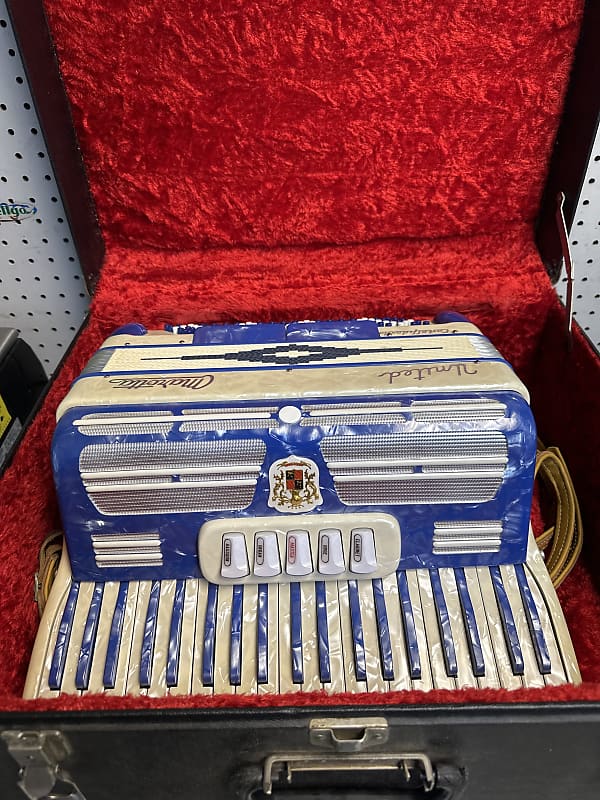 SILVIO MAROTTA CASTELFIDARO United 1960’s | Reverb