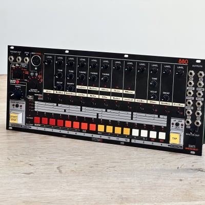 System80 880 - eurorack 808 clone | Reverb