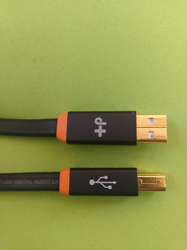 Neo Oyaide Neo Oyaide d+ USB Class A, 1 M | Reverb