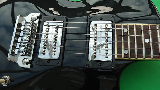 John Birch Guitars UK Magnum 4 + Hyperflux 5 pickup set. | Reverb UK