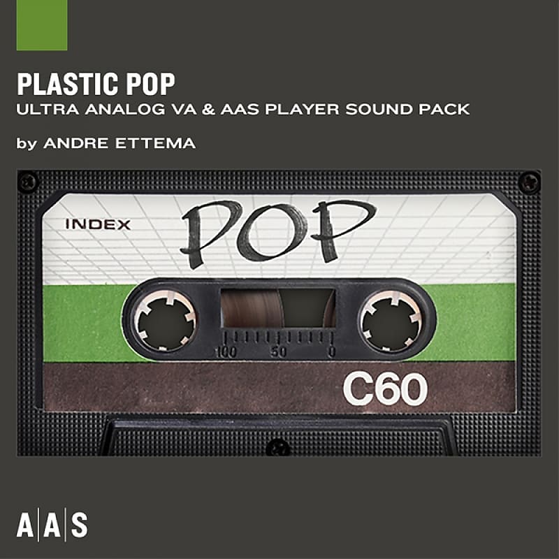 Applied Acoustics Systems Plastic Pop Sound Pack | Reverb
