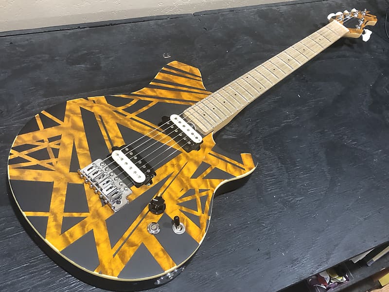 OLP MM1 1998 Quilted Stealth Striped matte black | Reverb