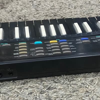 Casio SK-1 Sampling Keyboard CIRCUIT-BENT | Reverb