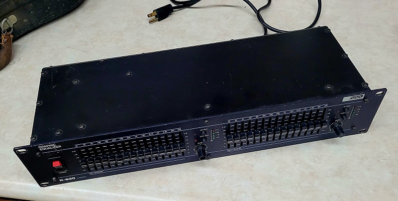 DOD R-830 C series Graphic Equalizer | Reverb