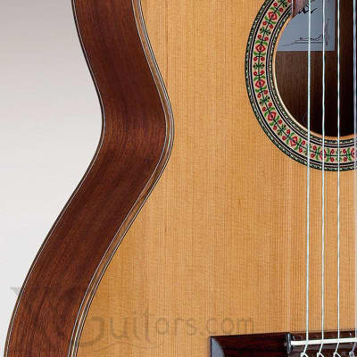 Alhambra 3C Classical Guitar | Reverb