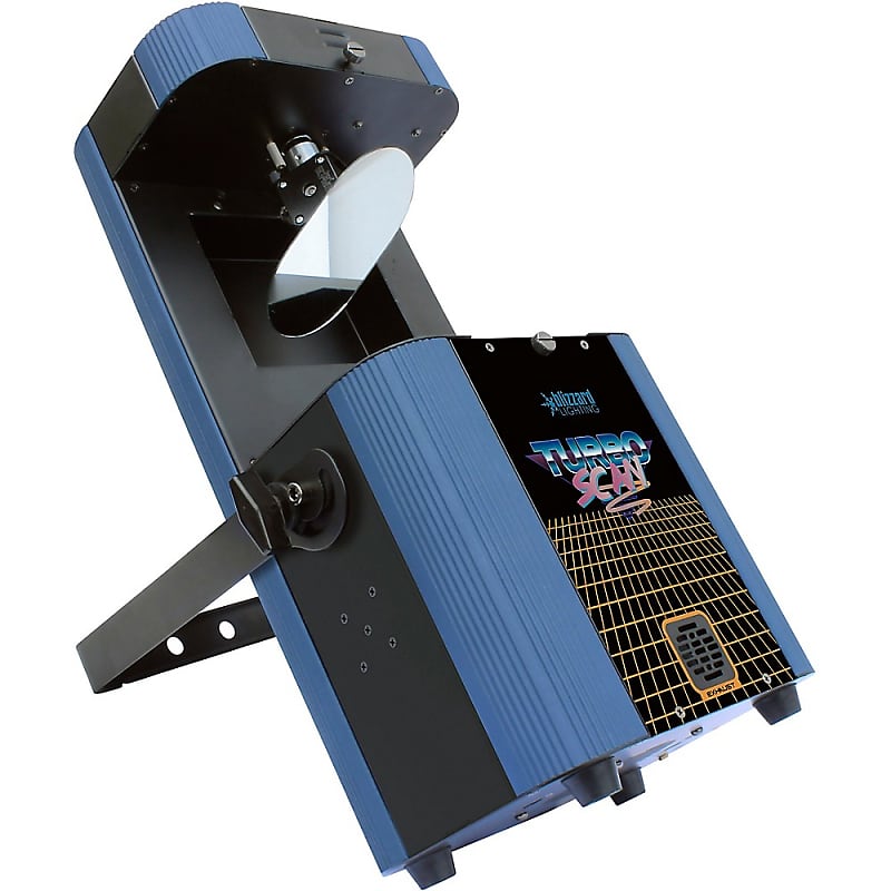 Blizzard Turbo Scan 150W High-output LED Scanner Regular | Reverb