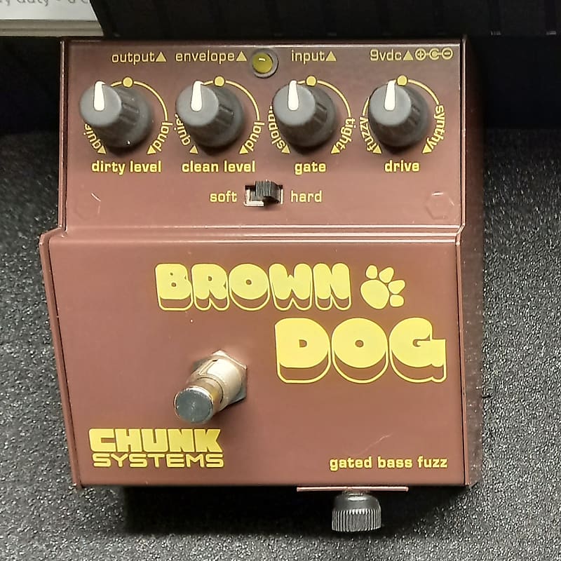 Chunk Systems Brown Dog | Reverb