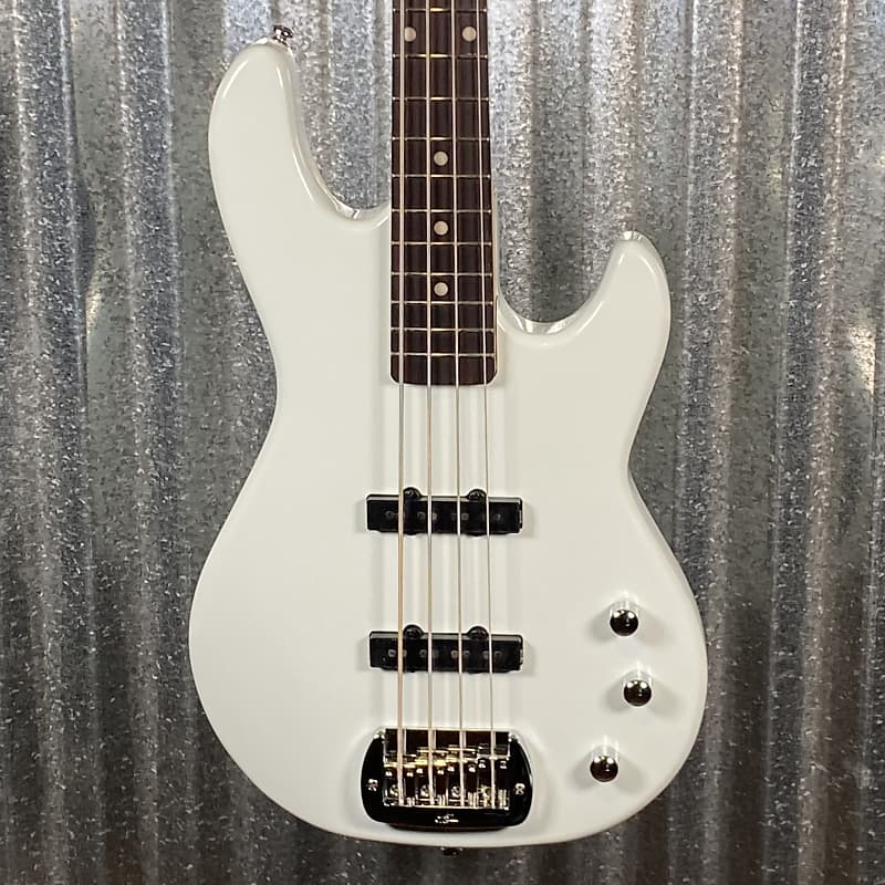 G&L Tribute JB-2 Sonic Blue 4 String Bass JB2 #9506 Used | Reverb