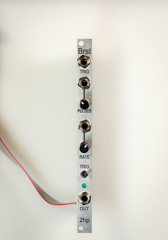 Qu-Bit Brst | Reverb