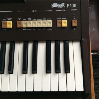 Hohner P100 | Reverb