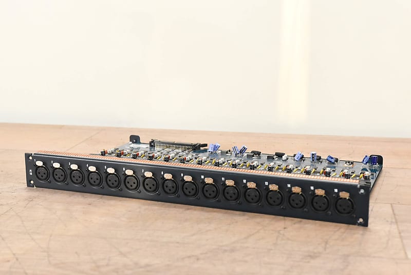 AVID AI16 Analog Input Card for VENUE As-Is CG0013Z | Reverb UK