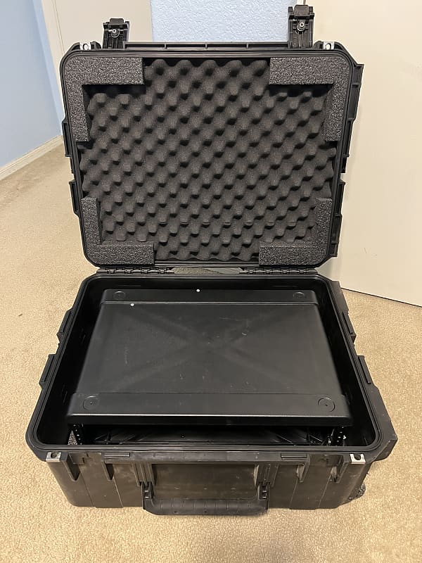 SKB Kemper 3I-231714WMC 3-Space Case Fly Rack + BTPA Custom | Reverb