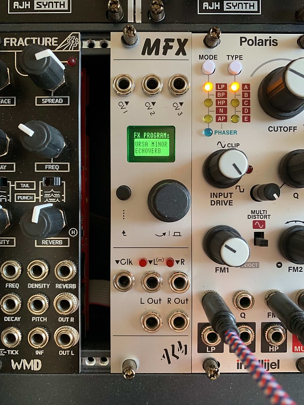 ALM/Busy Circuits MFX 2022 Silver | Reverb