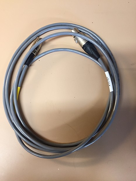 RJM Bogner XTC MIDI Cable 10 Feet RJM | Reverb