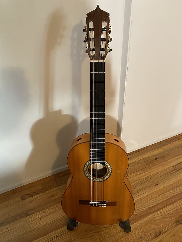 Shelton Farretta Flamenco Blanca 2014 Crisp Gloss | Reverb