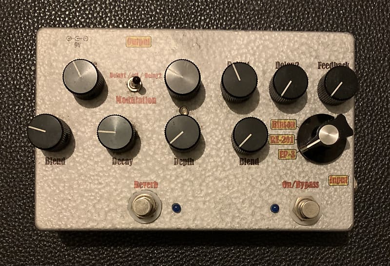 Multiplex Delay & Reverb | Reverb