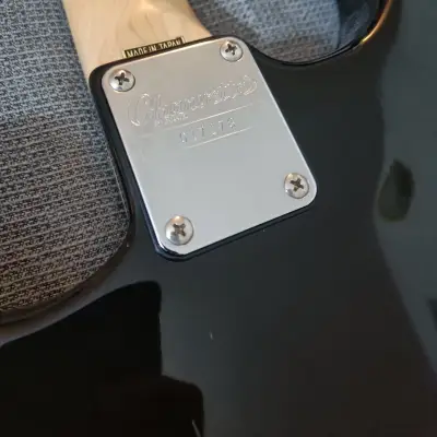 Charvel Charvette Model 300 88 - 90 Reverse Headstock | Reverb France