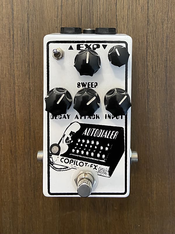 Copilot FX Autodialer | Reverb