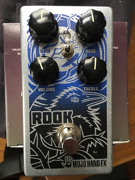 Mojo Hand FX Rook | Reverb