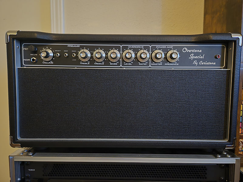 Ceriatone OTS 50 FM 2020's, with c-lator | Reverb