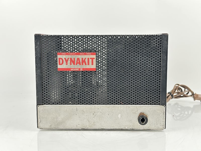 Dynaco / Dynakit Mark II - Audiophile Hifi Monoblock Power | Reverb