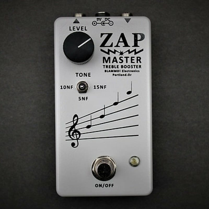 Blammo Electronics Zap! Master | Reverb