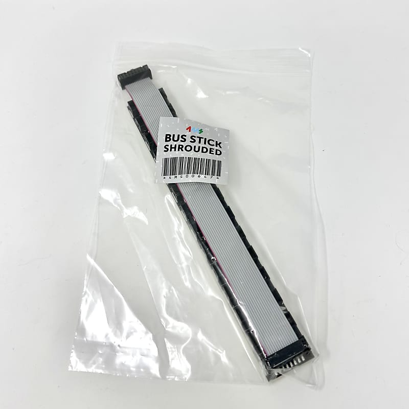 4MS Bus Stick Eurorack Power Board Keyed/Shrouded Headers | Reverb