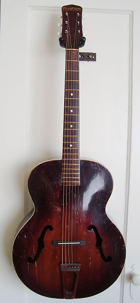 1944 Playtime Acoustic (Harmony) | Reverb