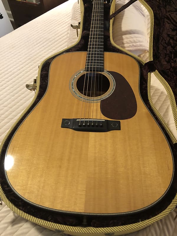 Martin CEO-1 1997 Natural | Reverb UK