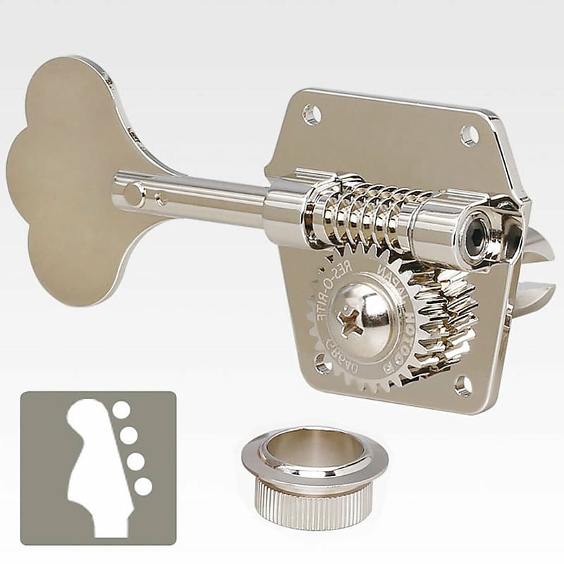 NEW Gotoh GB640 Super Light Weight 4-String Set Bass Guitar | Reverb
