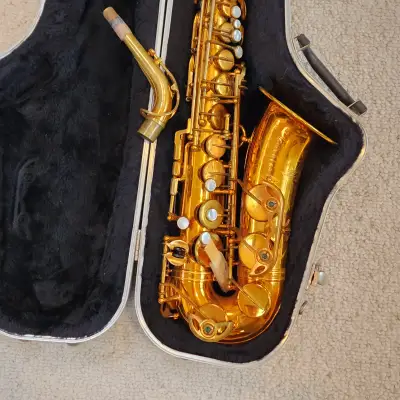 Selmer Mark IV Alto 1965 Original | Reverb
