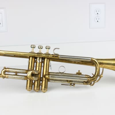 Martin Handcraft Imperial Trumpet (Bottom Sprung) (1937) | Reverb