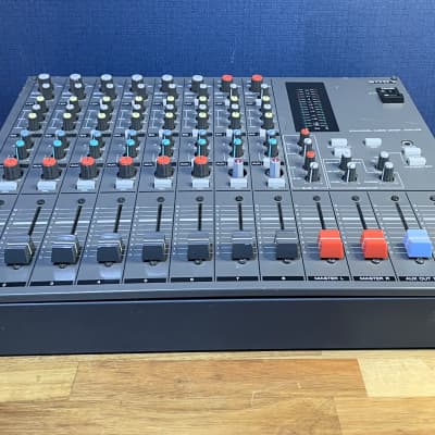 Sony MXP210 8-Channel Audio Mixer Vintage Professional | Reverb